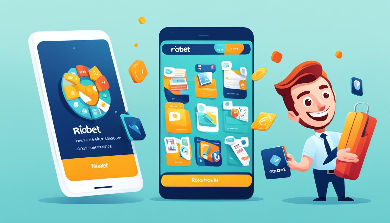 Download the RioBet Mobile App for Android and iOS